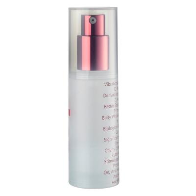 China JL-AB114 Screw Sealing Airless Pump Packaging Sustainable 30ml 50ml PP for sale