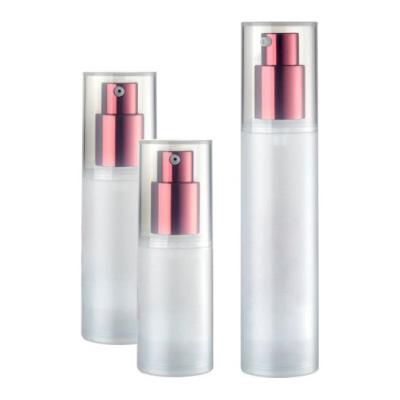 China JL-AB114 Airless Bottle  30ml 50ml PP Bottle for sale