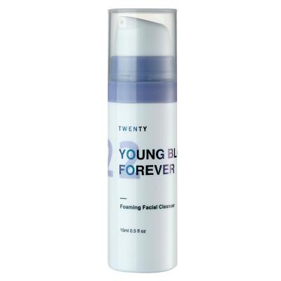 China JL-AB108A PP Airless Cosmetic Packaging Bottle 0.3 Oz 0.5 Oz 1 Oz With Snap Pump for sale