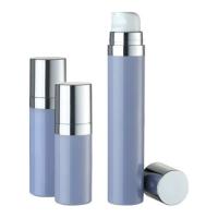 China JL-AB108B 10ml 15ml 30ml PP Airless Cosmetic Bottle for sale