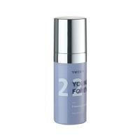 China JL-AB108B Snap On Sealing PP Airless Cosmetic Bottle 10ml 15ml 30ml for sale