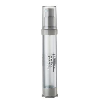 China JL-AB107B Accurate Dosage Airless Bottle Cosmetic Packaging 15ml 20ml 30ml AS Skin Care for sale
