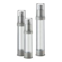 China JL-AB107B 15ml 20ml 30ml Airless Bottle AS Skin Care Bottle for sale