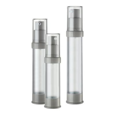 China JL-AB107B 15ml 20ml 30ml Airless Bottle AS Skin Care Bottle for sale