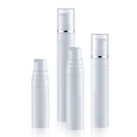China JL-AB112 PP Airless Bottle 5ml 8ml 10ml 15ml Liquid Cream Bottle for sale
