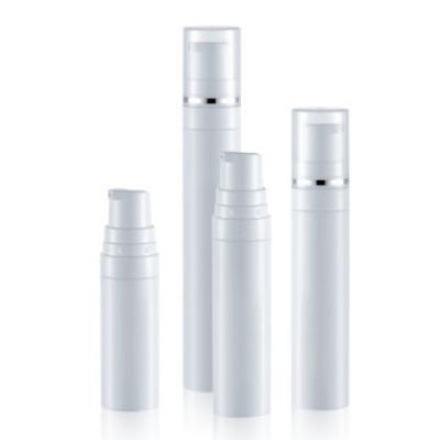 China JL-AB112 PP Airless Bottle 5ml 8ml 10ml 15ml Liquid Cream Bottle for sale