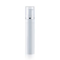 China JL-AB112 5ml 8ml 10ml 15ml Airless Pump Bottles Bulk For Liquid Cream for sale