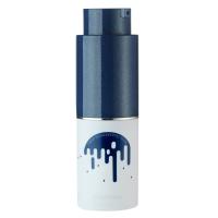 China JL-AB115 Leak Proof White Airless Pump Bottles PP 15ml 30ml 50ml Cosmetic Packaging for sale
