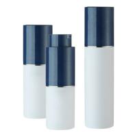 China JL-AB115 PP Airless Bottle 15ml 30ml 50ml Cosmetic Packaging Bottle for sale