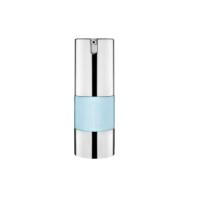 China JL-AB104C AS 0.23ml Dosage Refillable Airless Pump Bottles 0.5 Oz 1 Oz 1.7 Oz for sale