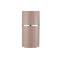 China JL-AB111B 50ml 100ml PP Airless Pump Container Bottle With Snap On Pump for sale
