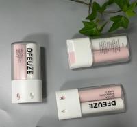 China JL-AB210B Snap On Sealing Airless Pump Bottles Dual Chamber 15ml 20ml 30ml Personal Care For Cosmetic for sale