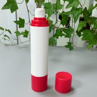 China Jl-Ab121 Double End Airless Bottle Double Head PP 10ml 15ml Cosmetic Bottles for sale