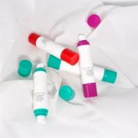 China Jl-Ab121 Travel Friendly Size Vacuum Cosmetic Bottle Double End Double Head PP 10ml 15ml for sale