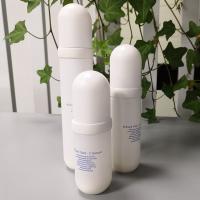 China Jl-Ab123A Airless Bottle 15ml 30ml 50ml Plastic Cosmeitc Bottle Travel Sub-Bottling for sale