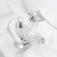 China Jl-Ab123A 15ml 30ml 50ml Airless Vacuum Pump Bottle Plastic Cosmeitc Travel Sub for sale
