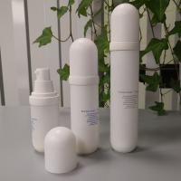 China Jl-Ab123A 15ml 30ml 50ml Airless Vacuum Pump Bottle Plastic Cosmeitc Travel Sub for sale