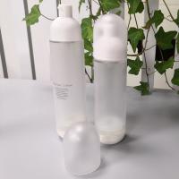 China JL-AB123B 80ml 100ml Airless Bottle with Screw Pump Airless Pump for sale