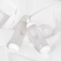 China JL-AB123B 80ml 100ml Airless Serum Pump Bottles For Cosmetic Packaging for sale
