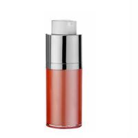 China JL-AB205B Rotaing Airless Container 15ml 30ml 50ml Packing Plastic for sale