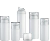 China JL-AB119 Airless Bottle with airless pump 50ML 80ML 100ML 120ML 150ML PP Bottle for sale