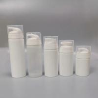 China JL-AB119 Anti Oxidation Protection Airless Pump Bottles 50ML 80ML 100ML 120ML 150ML PP for sale