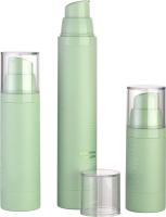 China JL-AB117 Airless Bottle 15ml 30ml 50ml Skin Care Bottle for sale