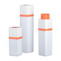 China JL-AB218 Square Rotate 15ml 30ml 50ml Airless Bottle for sale