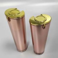 China JL-AB216 30ml 40ml Ms PP Airless Bottles For Skin Care for sale