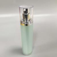 China JL-AB221 Screw Sealing Bulk Airless Pump Bottles 30ml 50ml  Cosemtic Packaging for sale