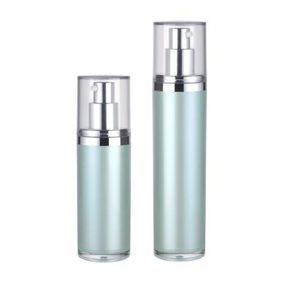 China JL-AB221 Airless Bottle 30ml 50ml  Cosemtic Packaging Bottle for sale