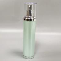 China JL-AB221 Screw Sealing Bulk Airless Pump Bottles 30ml 50ml  Cosemtic Packaging for sale