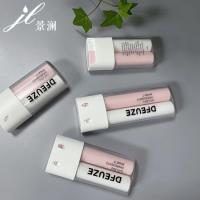 China JL-AB210B Custom Shape Airless Refillable Pump Bottle 7.5mlx2 10mlx2 15mlx2 for sale