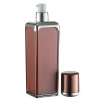 China JL-LB303 Square Cosmetic Lotion Bottles 15ml 30ml 50ml 100ml Packaging for sale