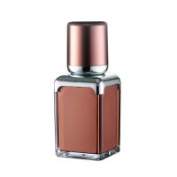 China JL-LB303 Square Cosmetic Lotion Bottles 15ml 30ml 50ml 100ml Packaging for sale
