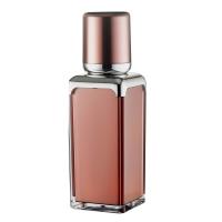 China JL-LB303 Square Cosmetic Lotion Bottles 15ml 30ml 50ml 100ml Packaging for sale