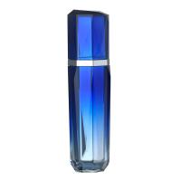 China JL-LB302 PMMA / PP Vacuum Lotion Bottle Cosmetic Packaging 30ml 50ml 100ml for sale