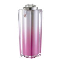 China JL-LB300 PMMA / PP Mini Lotion Bottles Bulk Cosmetic Packaging 30ml 50ml 100ml for sale