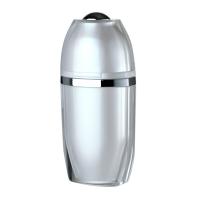 China JL-LB305 MS / PP Lotion Bottle 20ml 30ml 80ml 100ml Cosmetic Packaging Bottle With Pump for sale