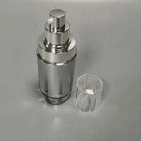China JL-LB308 MS / HDPE Cosmetic Bottle With Lotion Pump 30ml 50ml 120ml for sale