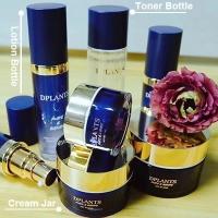 China JL-LB311 Round Lotion Bottle 20ml 30ml 45ml Cosmetic Packaging odm for sale