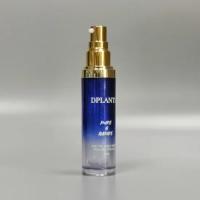 China JL-LB311 Round Lotion Bottle 20ml 30ml 45ml Cosmetic Packaging odm for sale