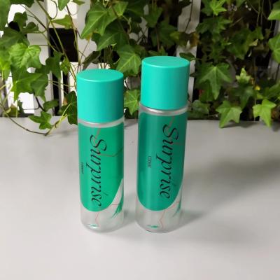 China JL-LB313 PET Lotion Bottle 100ml 120ml  Toner Bottle Screw Sealing for sale