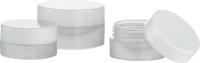 China JL-JRM002 Mini Pp Cosmetics Packaging Cream Jar 5g 5ml Eco Friendly for sale