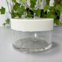 China JL-JR819 Travel Single Wall PETG Cream Jars 5g 15g 20g 30g 50g 80g 100g 200g for sale
