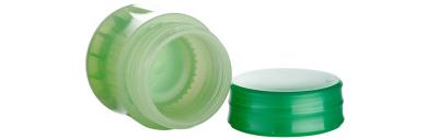 China JL-JRM004 Mini PP Cream Jar 5g 5ml  Cream Jar Trial Pack for sale