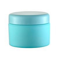 China JL-JR820 Single Wall PETG Cream Storage Jars 5g 15g 30g 50g OEM ODM for sale