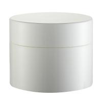 China JL-JR818 PP Cream Jar 30g 50g Airless Jar  Cosmetic Cream Jar for sale