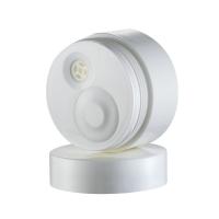 China JL-JR818 PP 30g 50g Face Cream Jars Airless Cosmetic Durable for sale