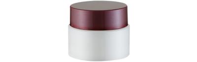 China JL-JRM001 Mini Cream Jar 3g 3ml  PP Cosmetic Jar Eye Cream Jar for sale